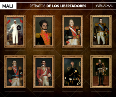 Embajada en Perú | Ultimo mes de la exposición "José Gil de Castro ...